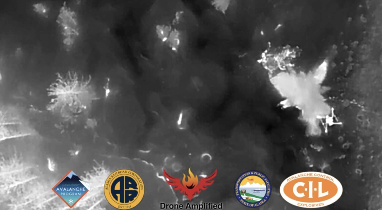 Revolution In Avalanche Mitigation: Alaska’s Pioneering Drone Technology