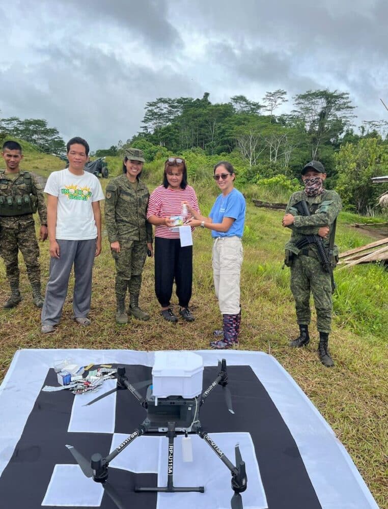 Drone Delivery: The Future Of Medical Aid In The Philippines