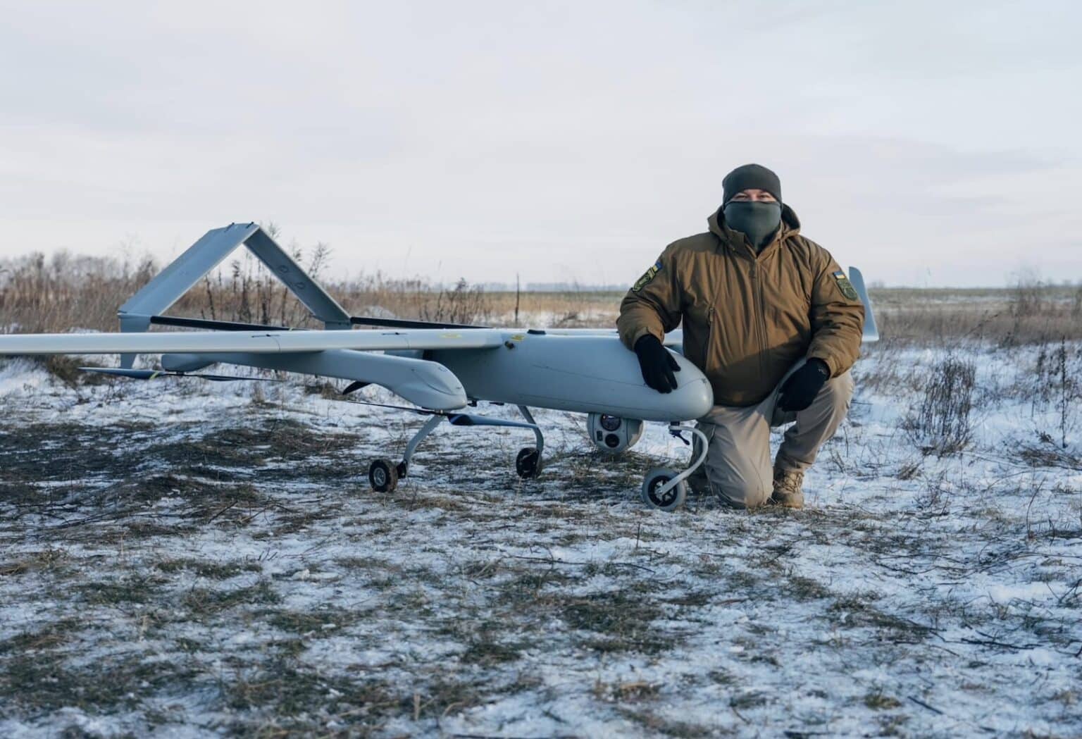 Your Drone. Your World. Your News.