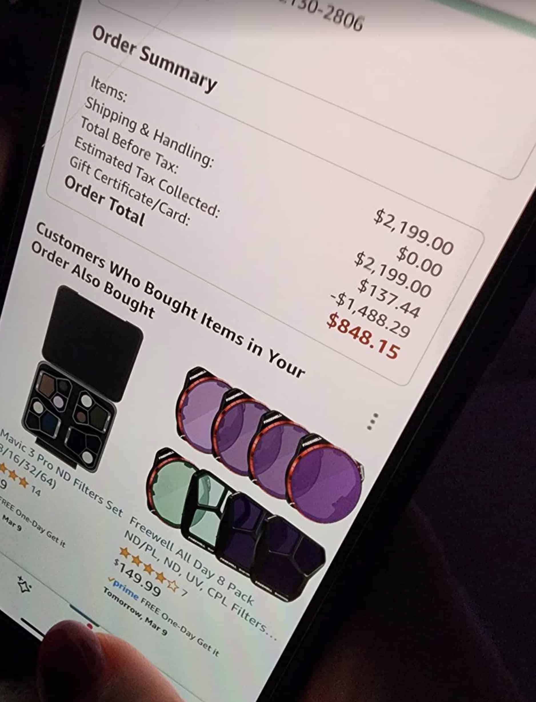DJI Mavic 3 Pro Deal Honored By Amazon. How To Get Yours!