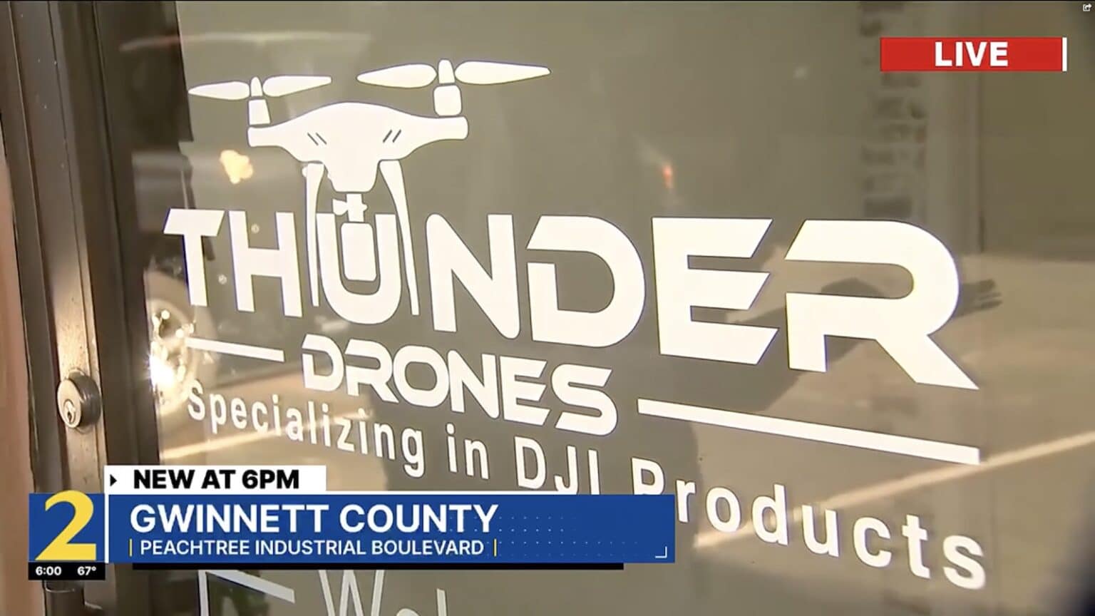 Drone Shop Owner Arrested In Georgia Prison Contraband Op