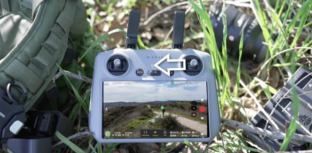DJI Drone Cinematography: 15 Pro Moves With Spotlight Mode