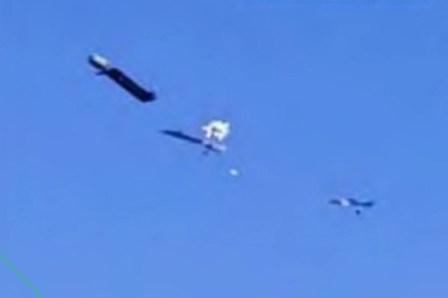 Sky-Splitting Drone: China's New Tactical Game Changer