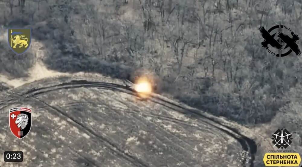 Autonomous Combat: Ukraine's Leap Into Terminator Drones