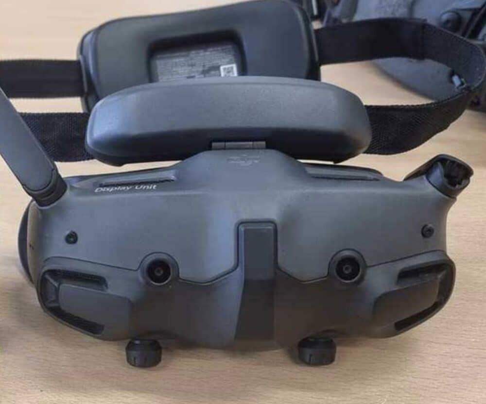 DJI Goggles 3 Leaked: A Peek Into Augmented Reality For Drones