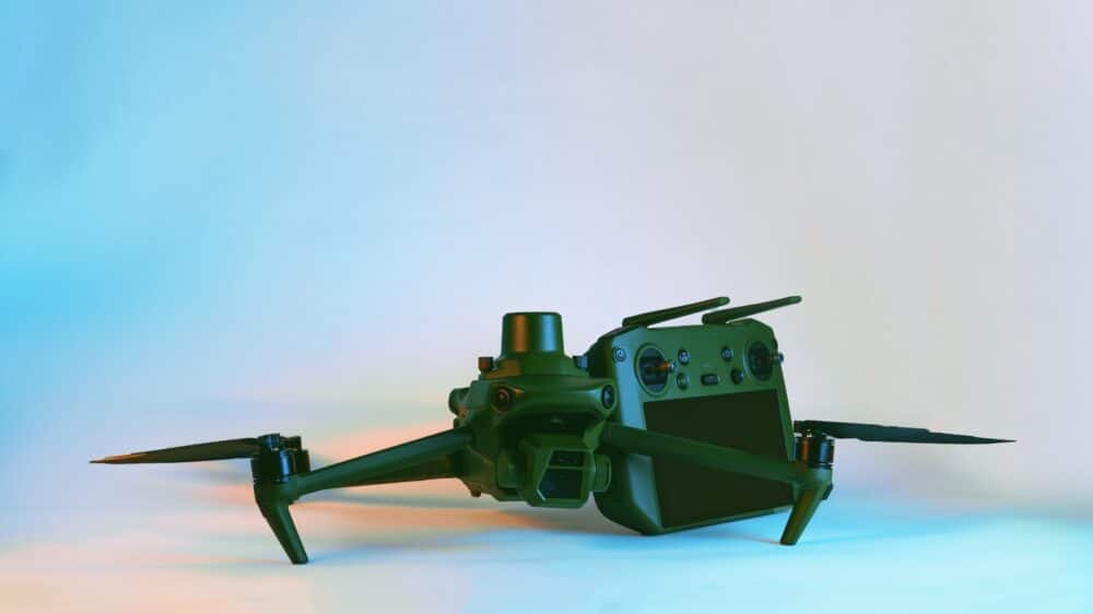 Anzu Robotics Launches Innovative Raptor Drone Series