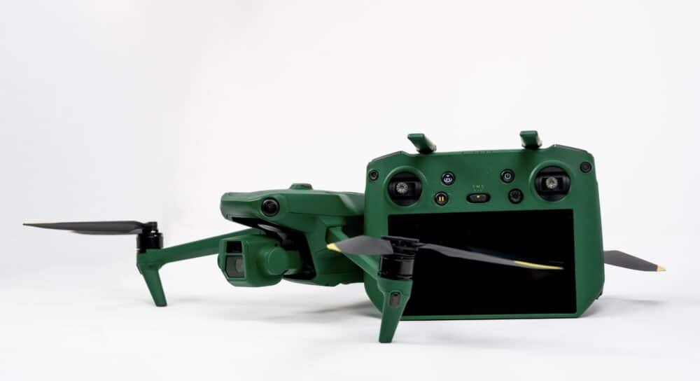 Anzu Robotics Launches Innovative Raptor Drone Series