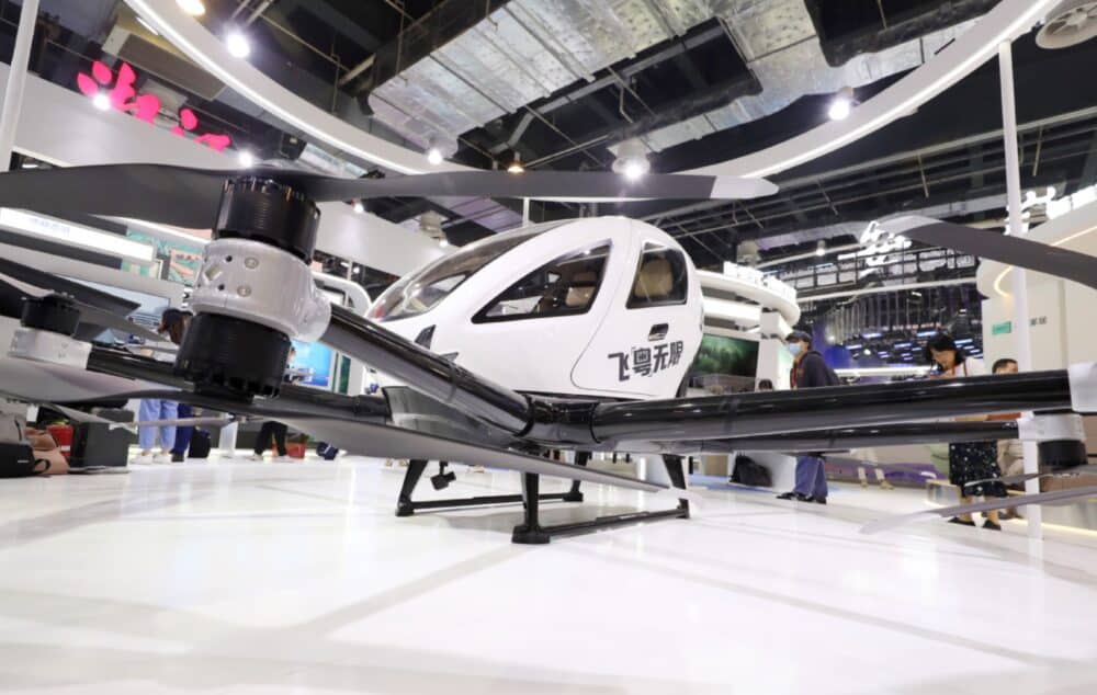 Passenger Drone – DroneXL.co