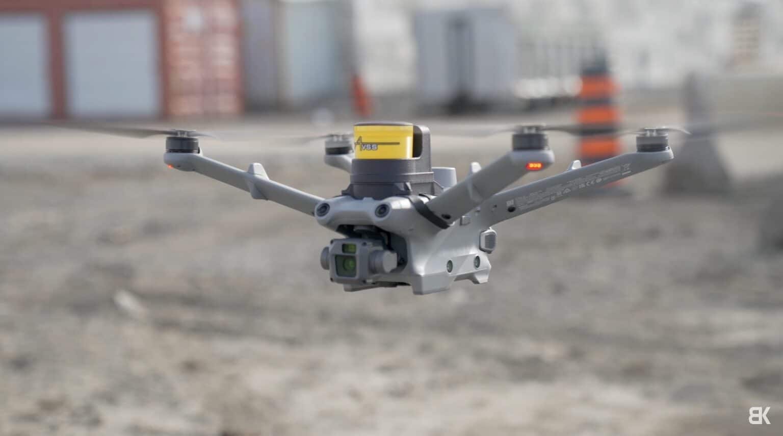 FAA Approves First Category 2 Drone For Flight Over People
