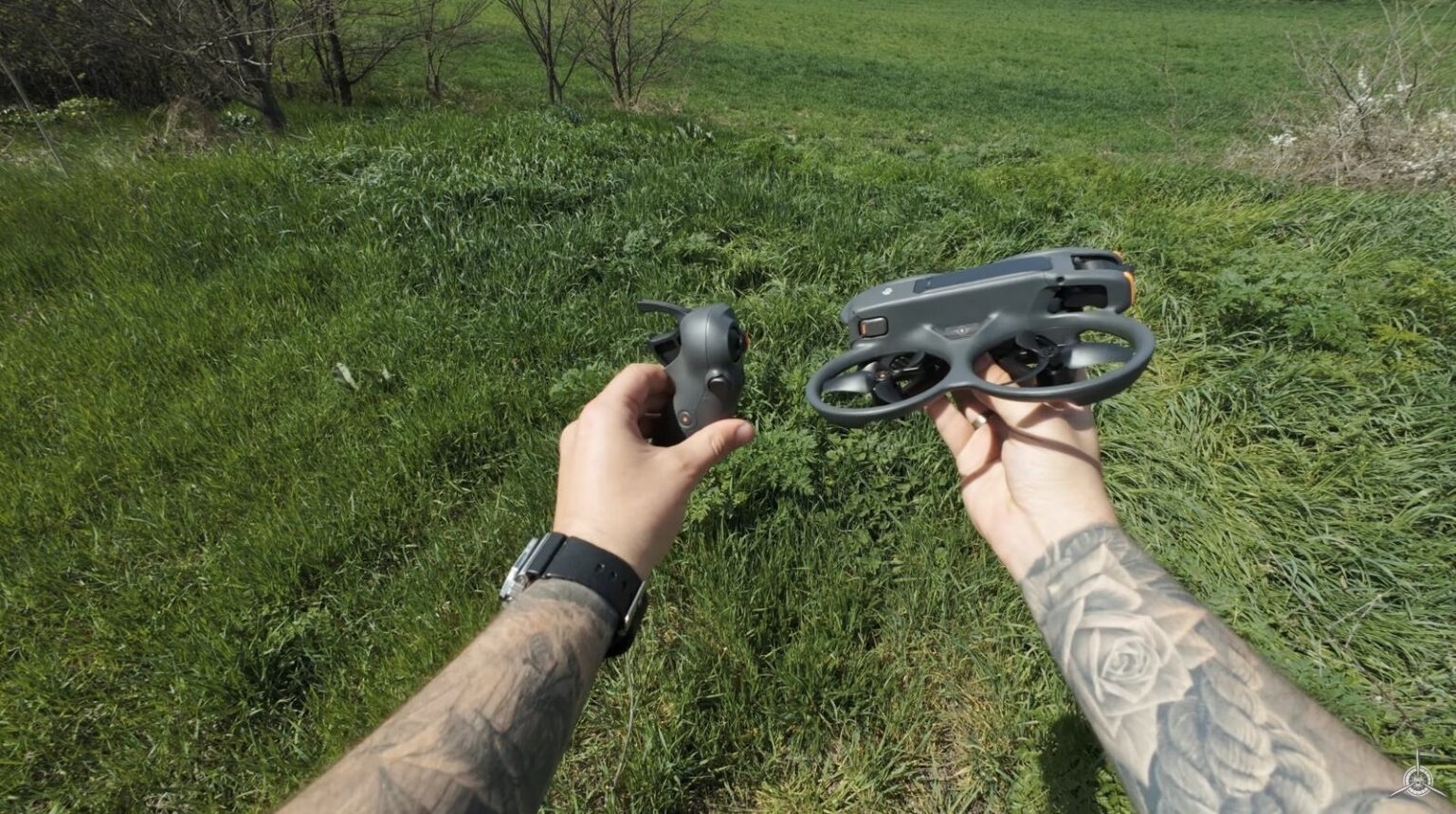 DJI Avata 2 - BEST Settings For Cinematic Drone Footage