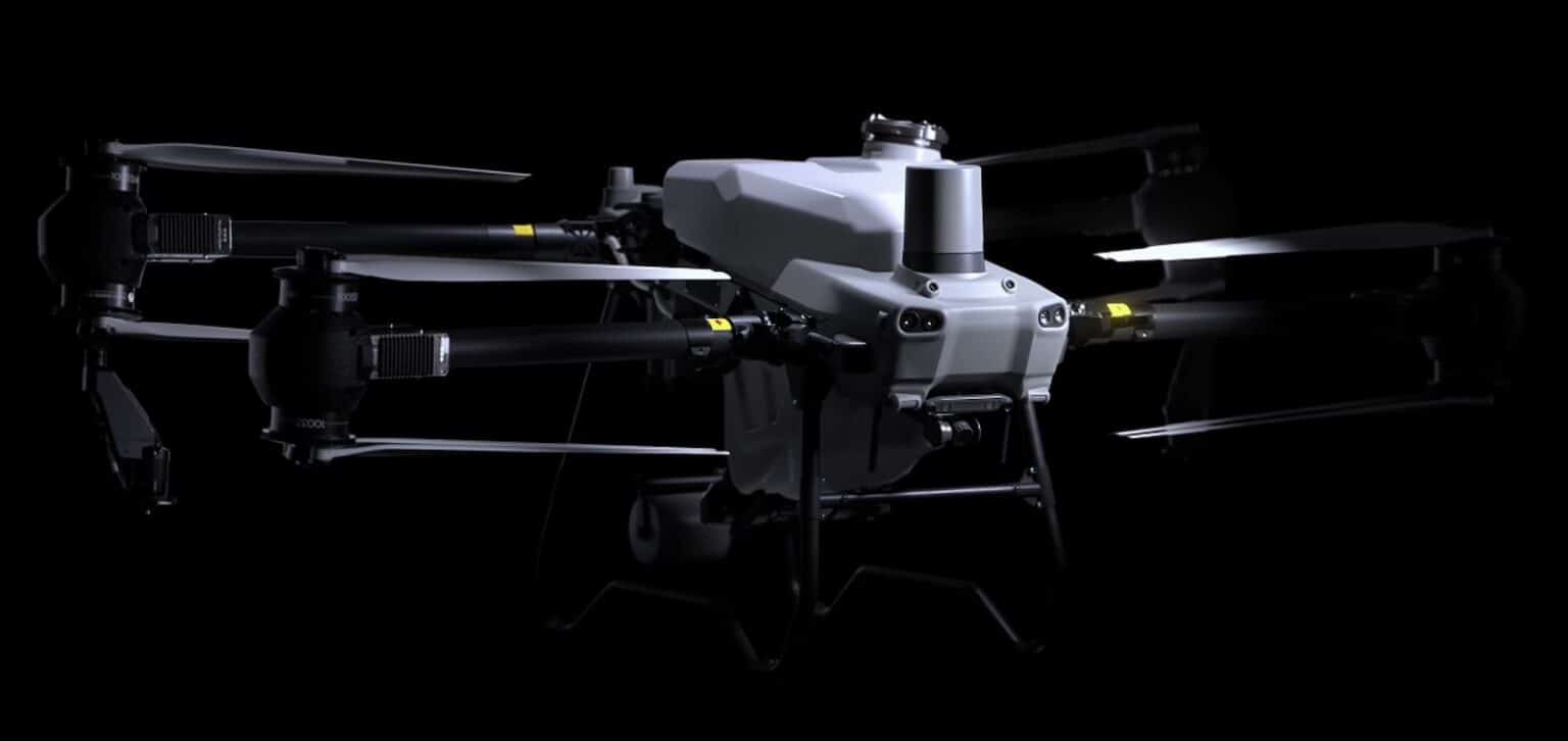 DJI Launches New Agras T50 And T25 Drones For Agriculture
