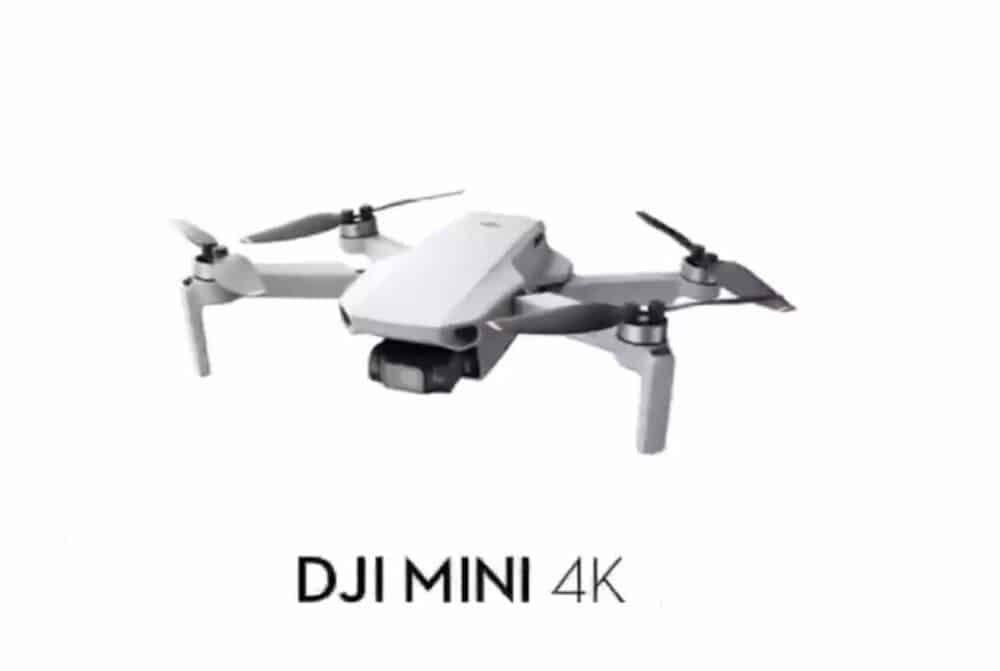 DJI Mini 2 Specifications - 4K And Ocusync 2.0