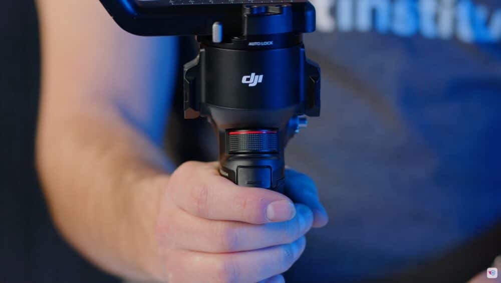 DJI RS4 - A Beginner's Guide And First Impressions