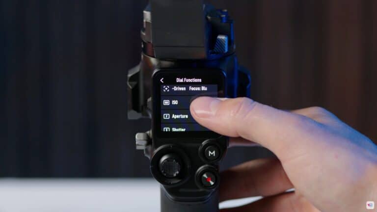 DJI RS4 - A Beginner's Guide And First Impressions