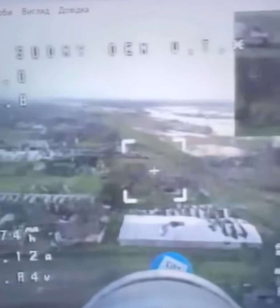 Drones With Vision: Glimpse Into Future Of AI Drone Warfare