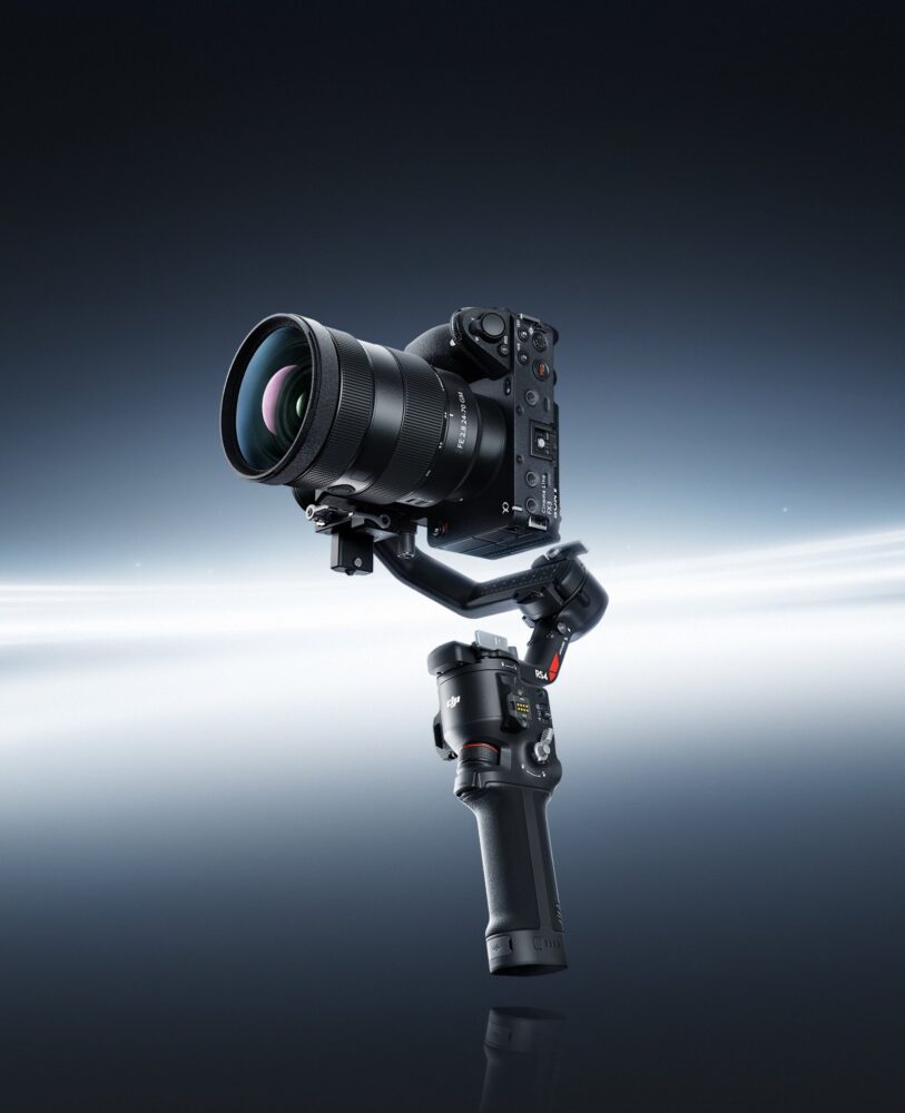 DJI Unleashes The Future Of Filmmaking And Content Creation