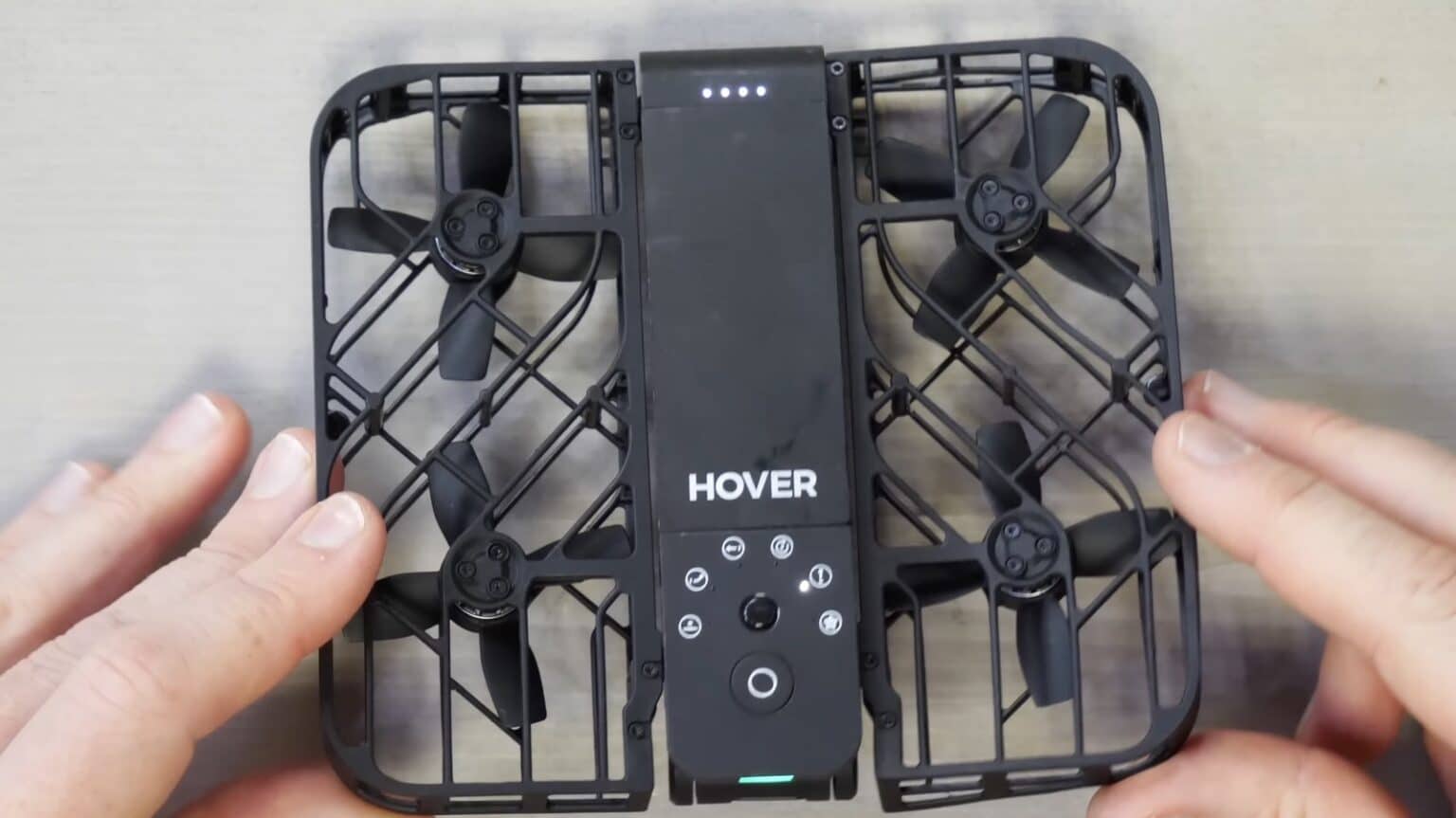 HoverAir X1 Selfie Drone Slashes Price To $269 – Best Deal Yet For Drone Enthusiasts