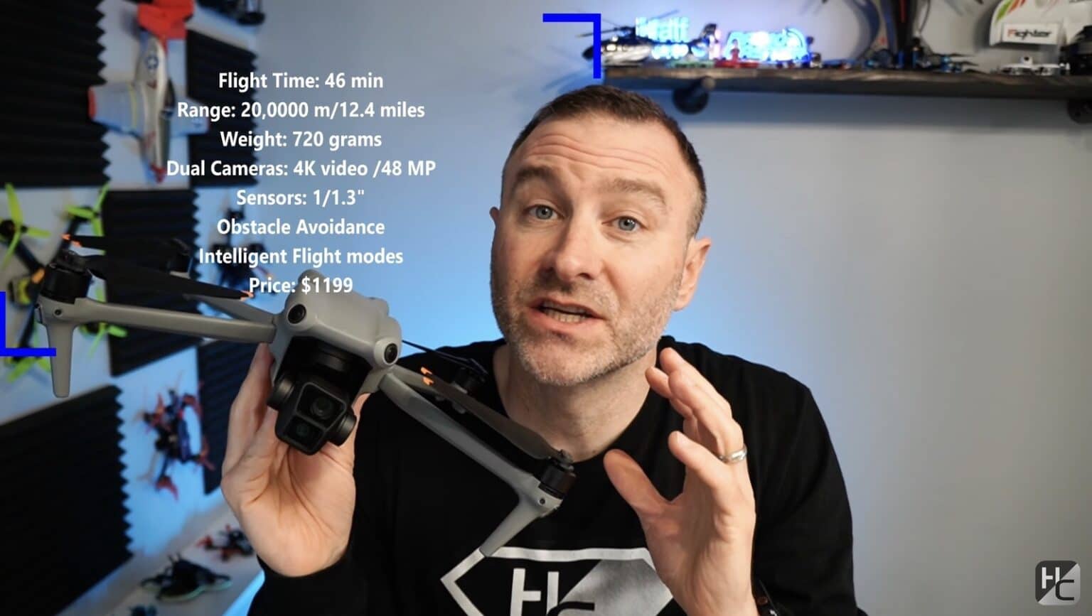 Specta Air Drone: A Compelling Alternative To DJI's Air 3