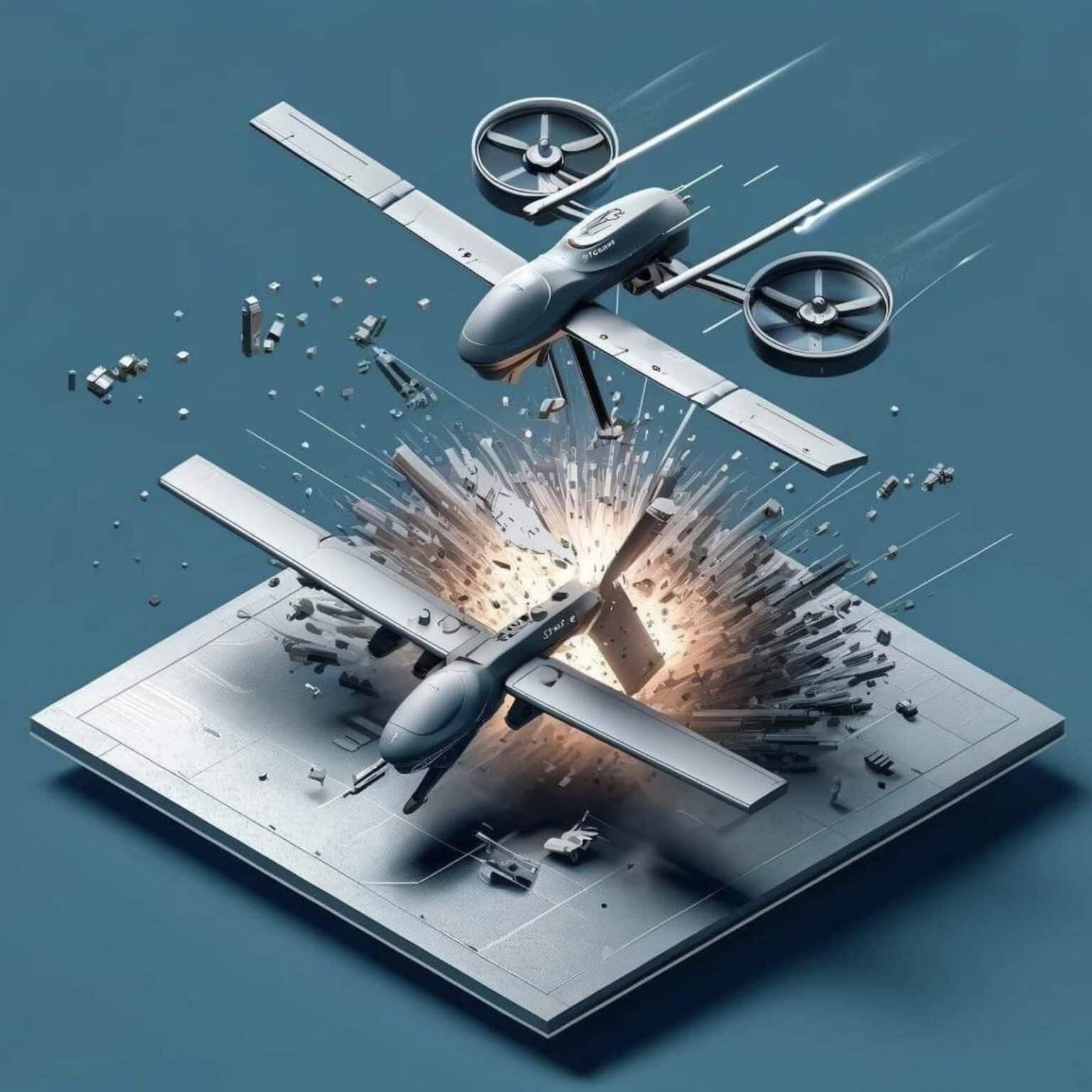Secretive Startup Tests AI Drones In Ukraine