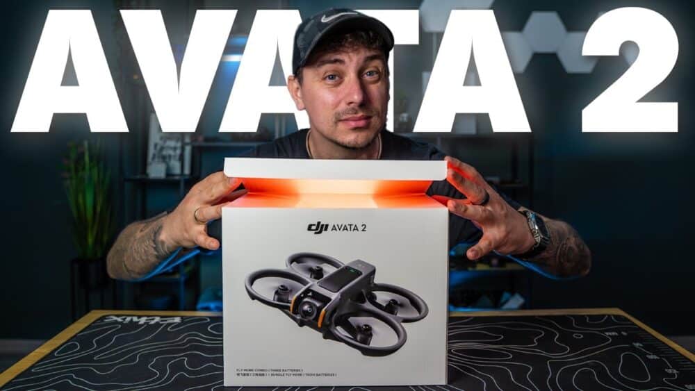 DJI Avata 2 Unboxing And Full Flight - How Is This So GOOD?