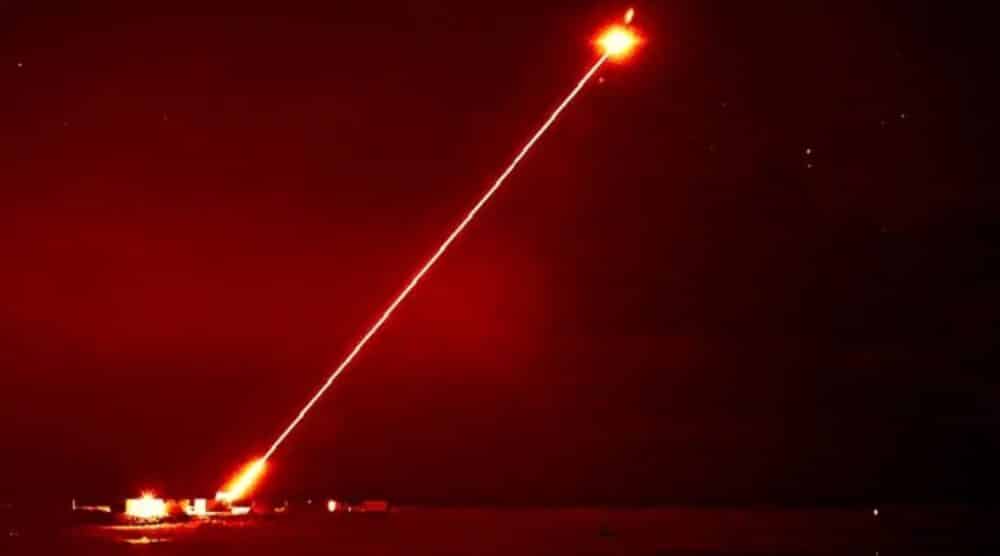 Britain Accelerates Deployment Of Laser Weapons On Warships