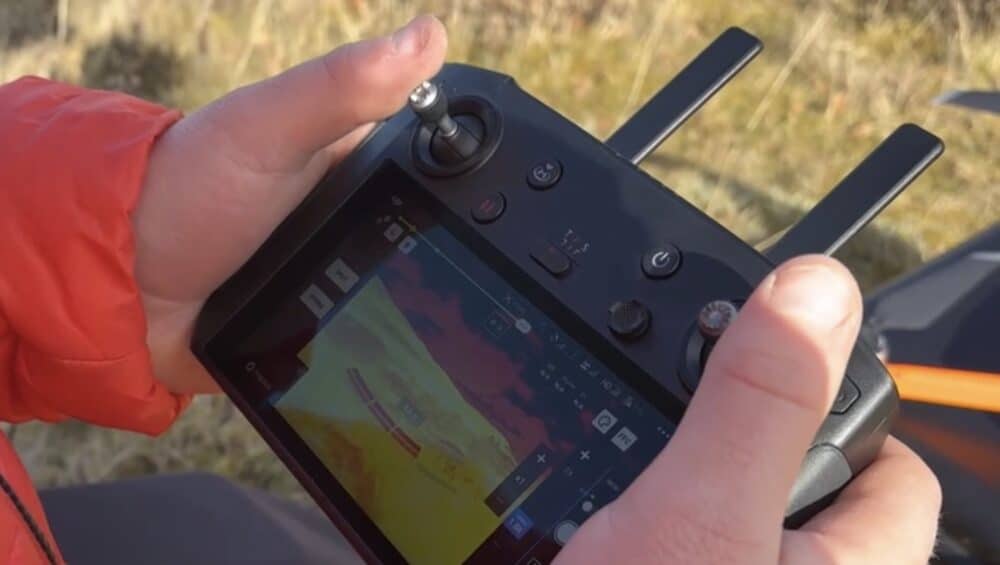 5G Drones Aim To Transform Mountain Rescue