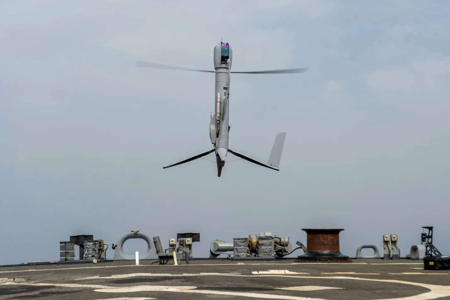 Airbus Expands Drone Portfolio With Aerovel's Flexrotor Acquisition
