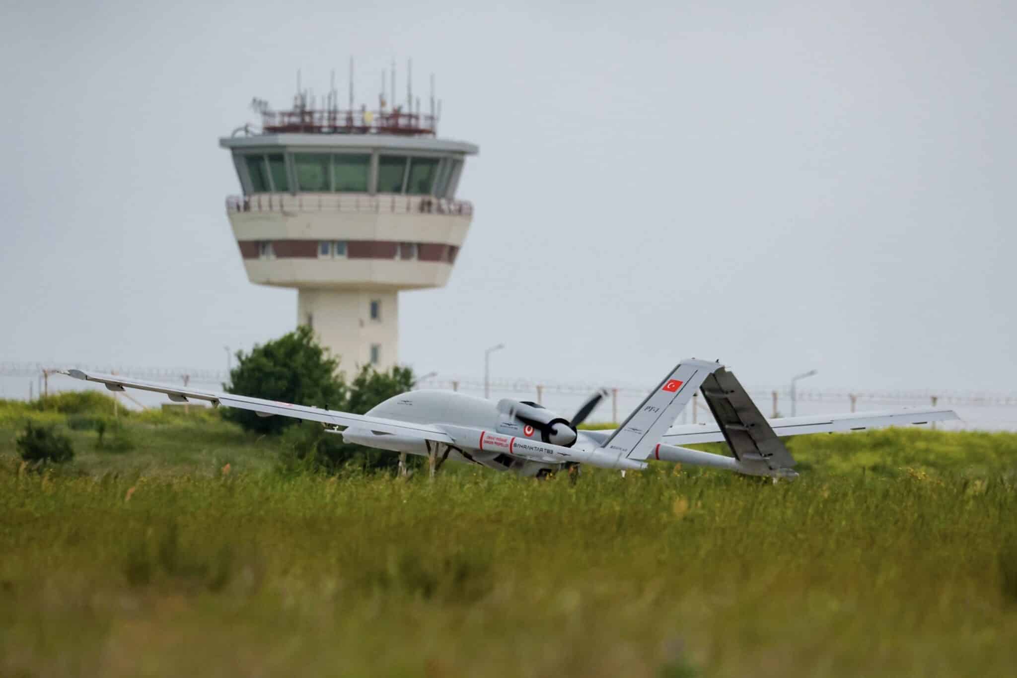 Bayraktar TB3 Turkish Drone Breaks Altitude Record