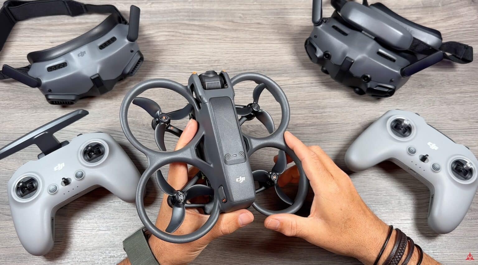 DJI Avata 2 And DJI Goggles 2, Integra Now Compatible