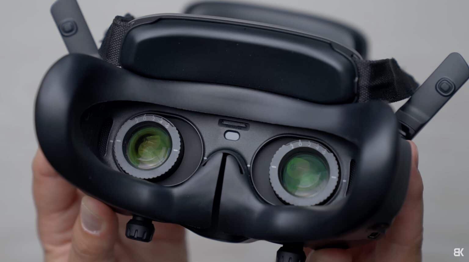 DJI Goggles 3 Overview - The Era Of The Ecosystem