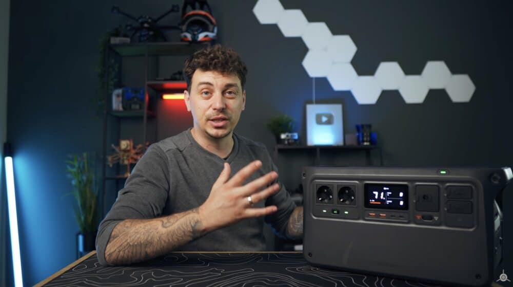 DJI Taking Over? DJI Power 1000 Review