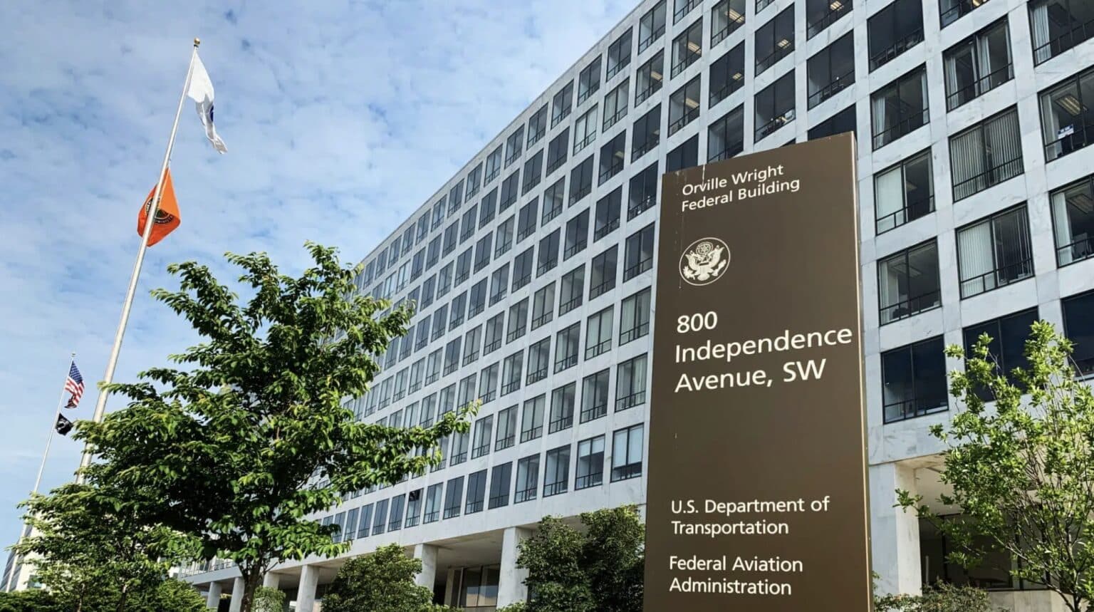 FAA's No Drone Zone Push Caps A Year Of Counter-Drone Buildup For World ...