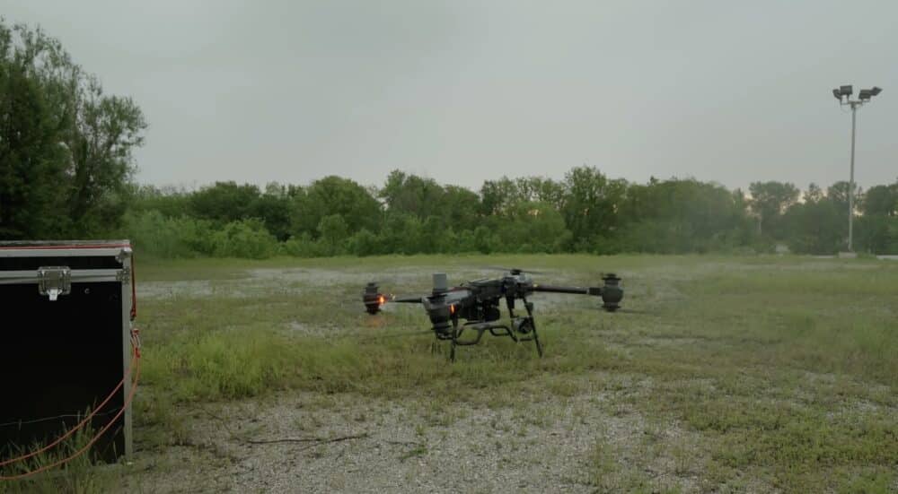 The Future Of Heavy Lifting: DJI FlyCart 30 Drone