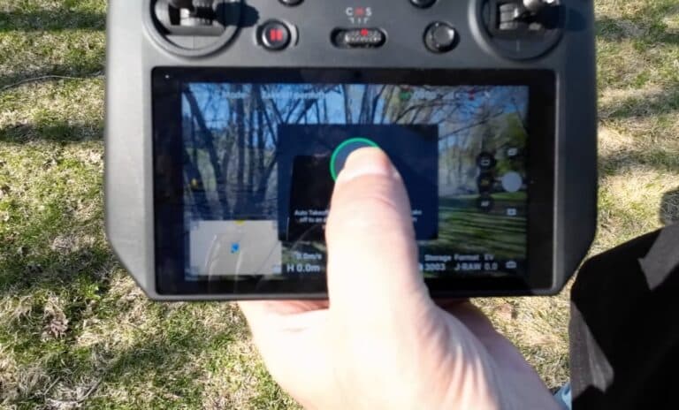 How To Safely Hand Launch And Hand Catch Your DJI Drone