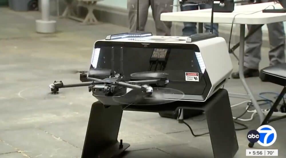 NYPD’s Drones As First Responders Initiative Is Game-Changer