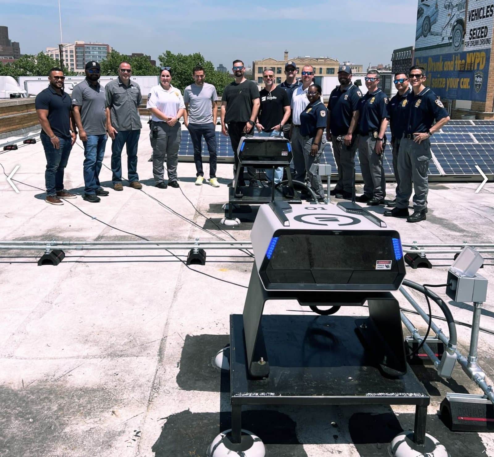 NYPD’s Drones As First Responders Initiative Is Game-Changer
