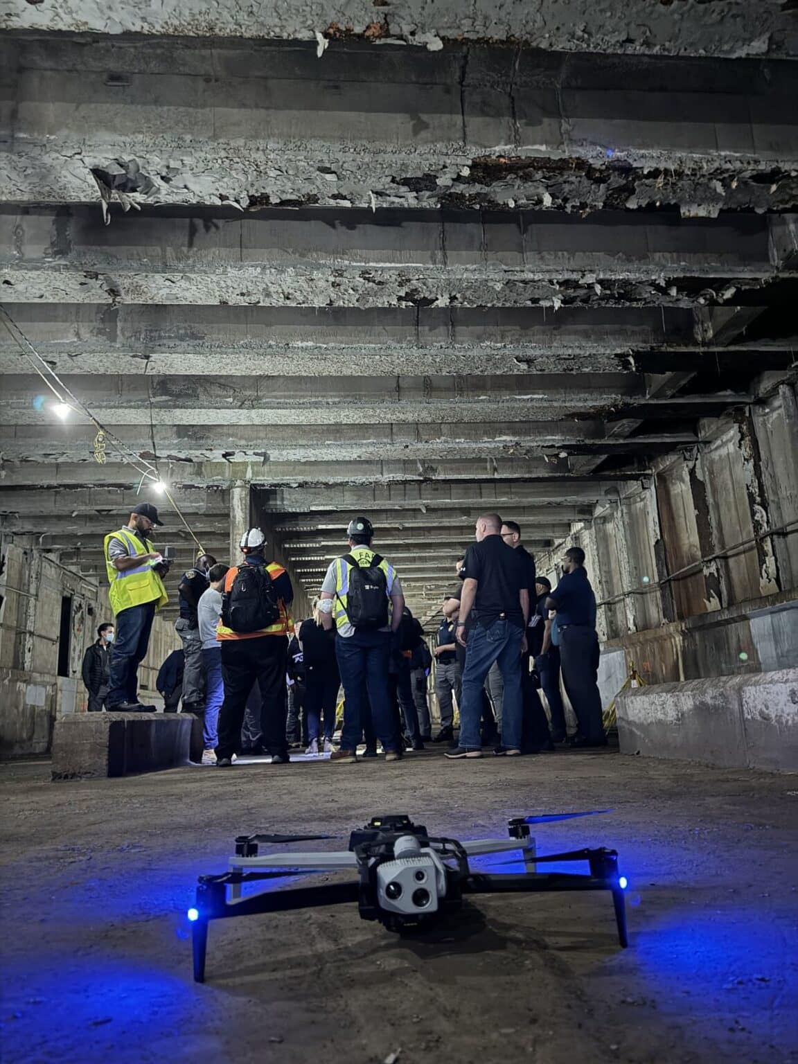 Skydio X10 Drone Crash In NYC: Battery Connector Failure Sparks Safety ...