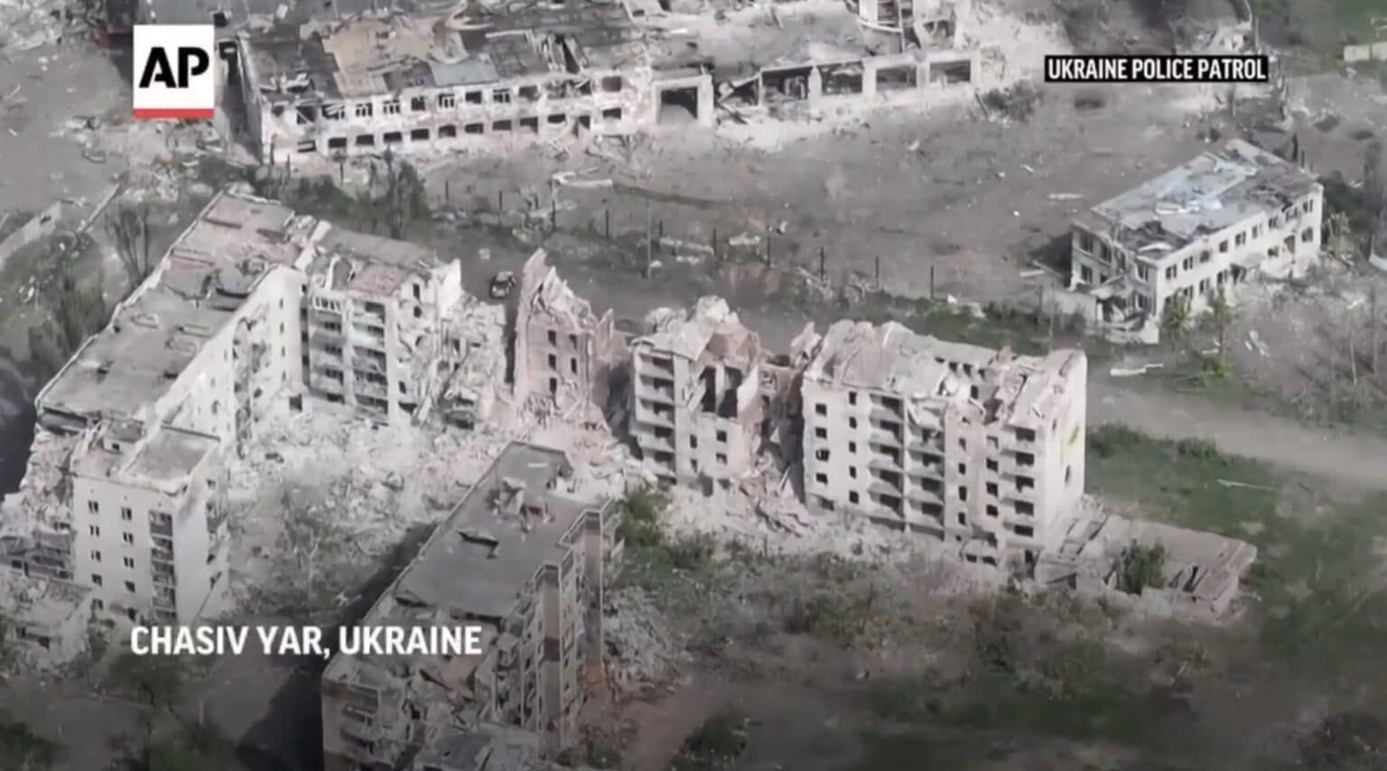 Russia's April Assault On Ukraine: 300 Drones, 300 Missiles