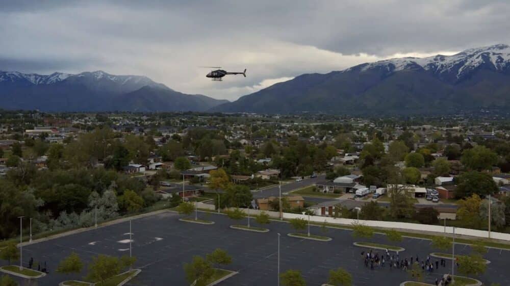 UDOT Tests Vertiports For Drone Delivery And Air Taxis
