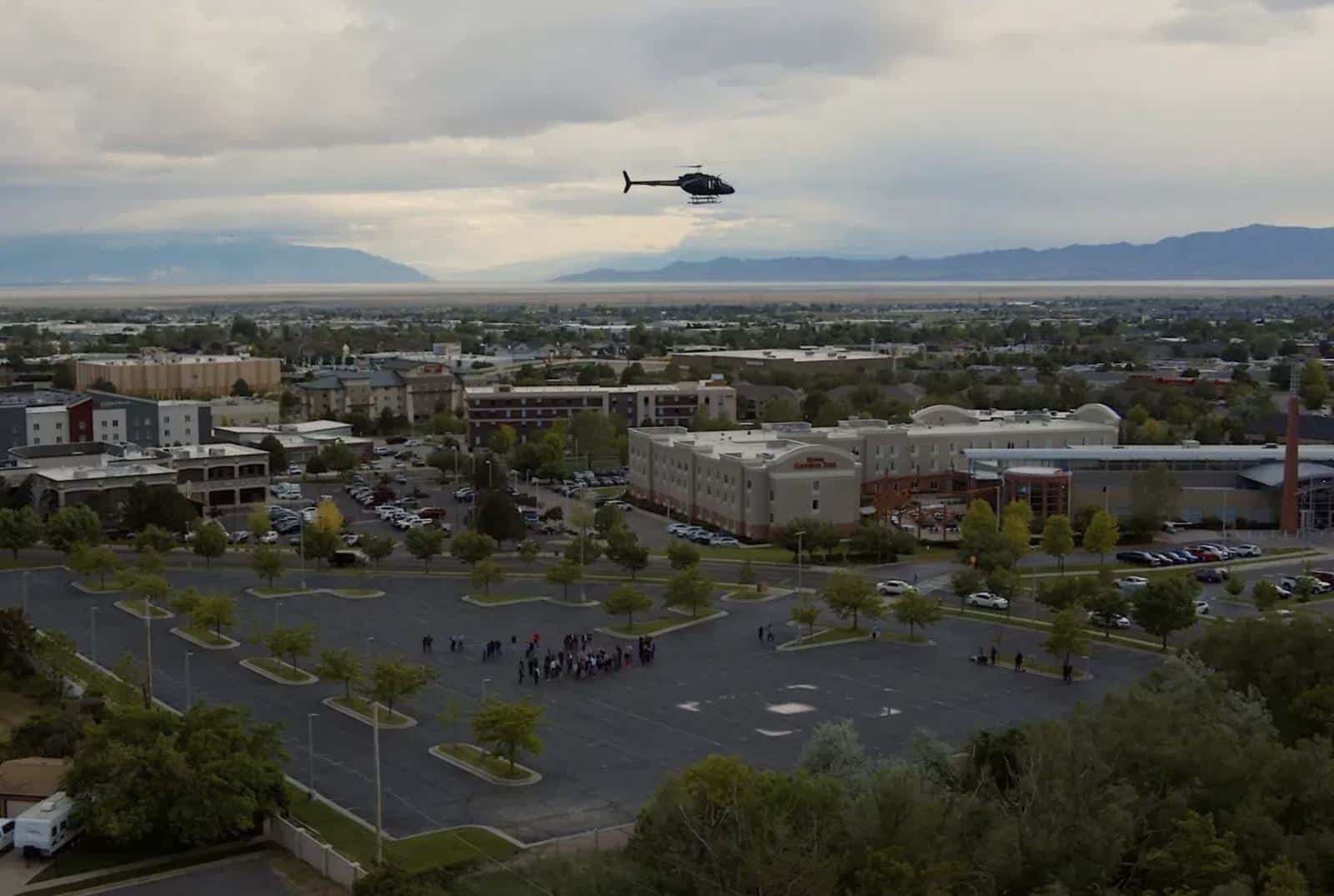 UDOT Tests Vertiports For Drone Delivery And Air Taxis