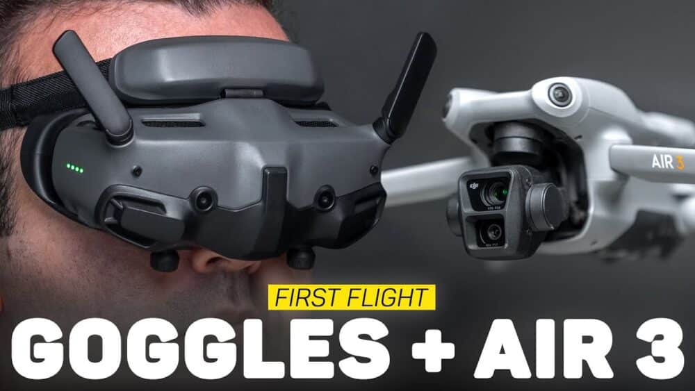DJI Air 3 Fly More Combo Prices Revealed. Release Date July?