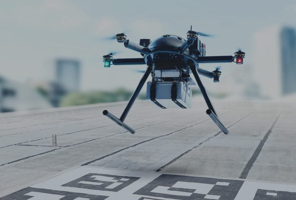 Japan's Top Drone Maker Chooses Elsight's Halo For Game-Changing BVLOS ...