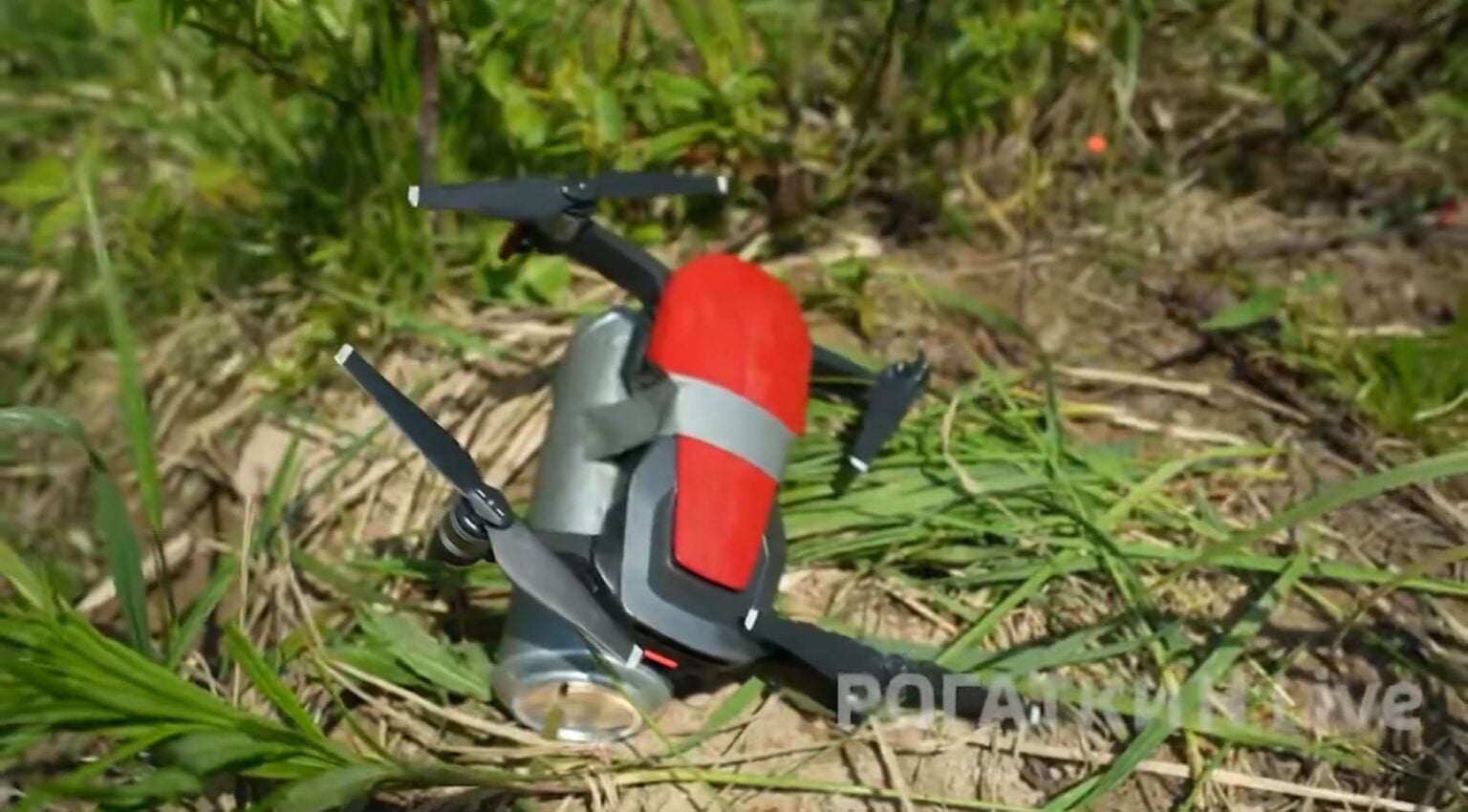 Russia's Anti-Drone Ammo: The Latest Defense Against Recon Drones