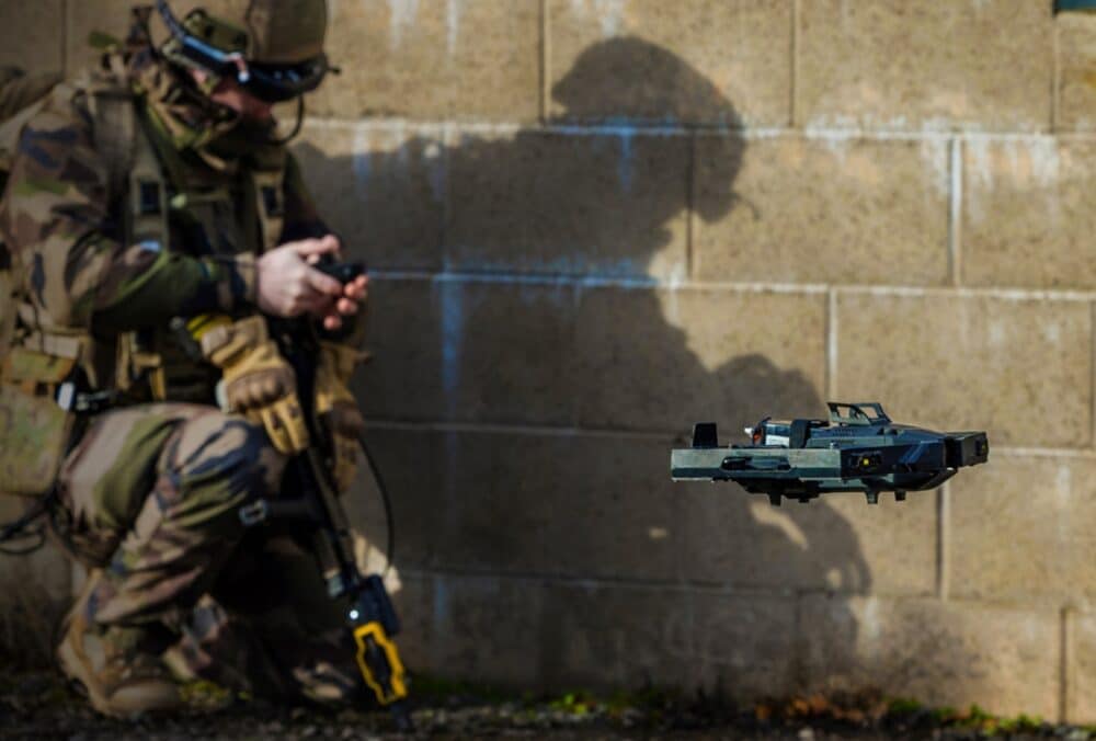 Drone Tech Takes Flight: Israeli Startup Raises $40 Million Amid ...