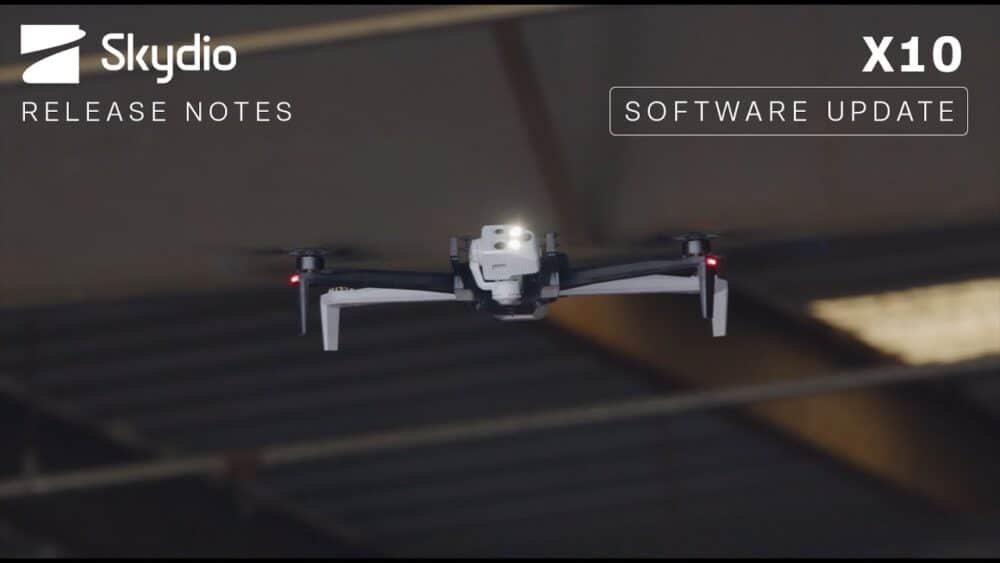 Skydio About To Deliver First Batch Of Drones To US Army