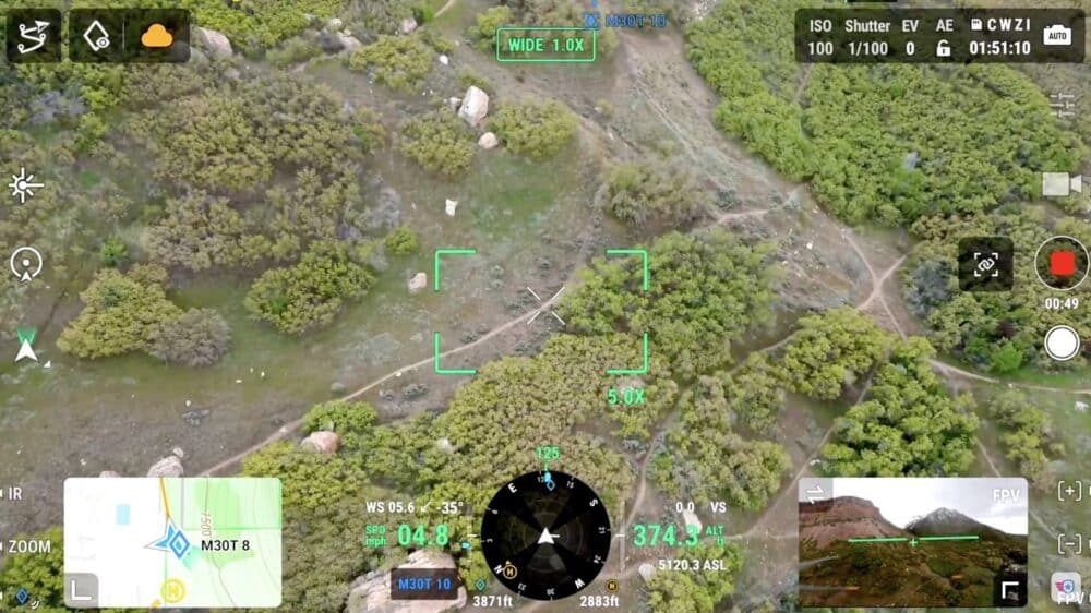 Drones Save Lives In Search And Rescue Operations