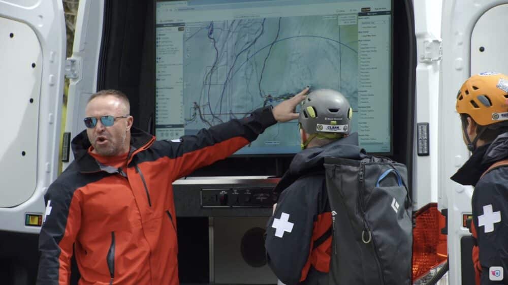 Drones Save Lives In Search And Rescue Operations