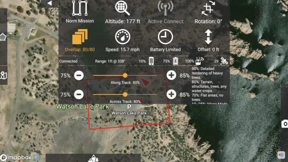 Mapping Made Easy: Create Maps With Entry-Level Drones