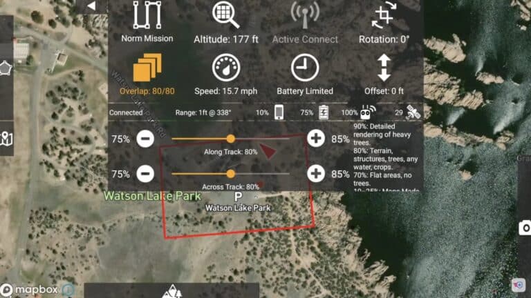 Mapping Made Easy: Create Maps With Entry-Level Drones