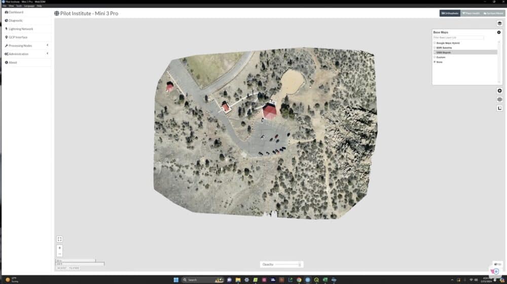 Mapping Made Easy: Create Maps With Entry-Level Drones